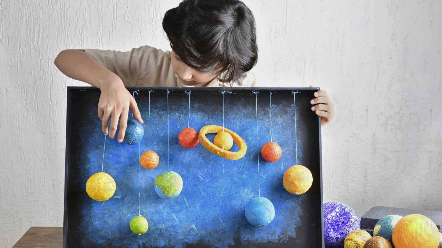 Creative Solar System Project Ideas for Students