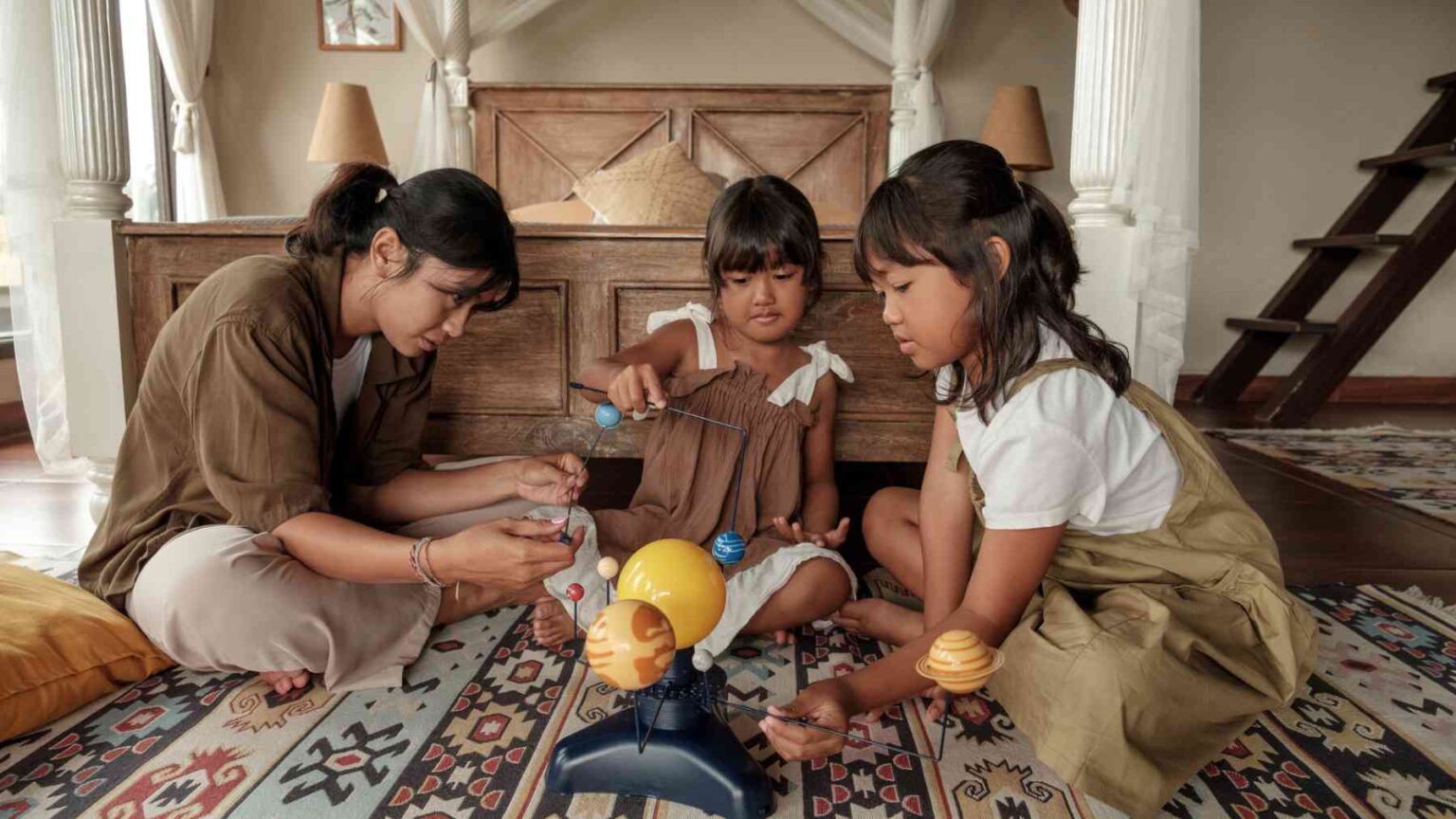 Creative Solar System Project Ideas for Students