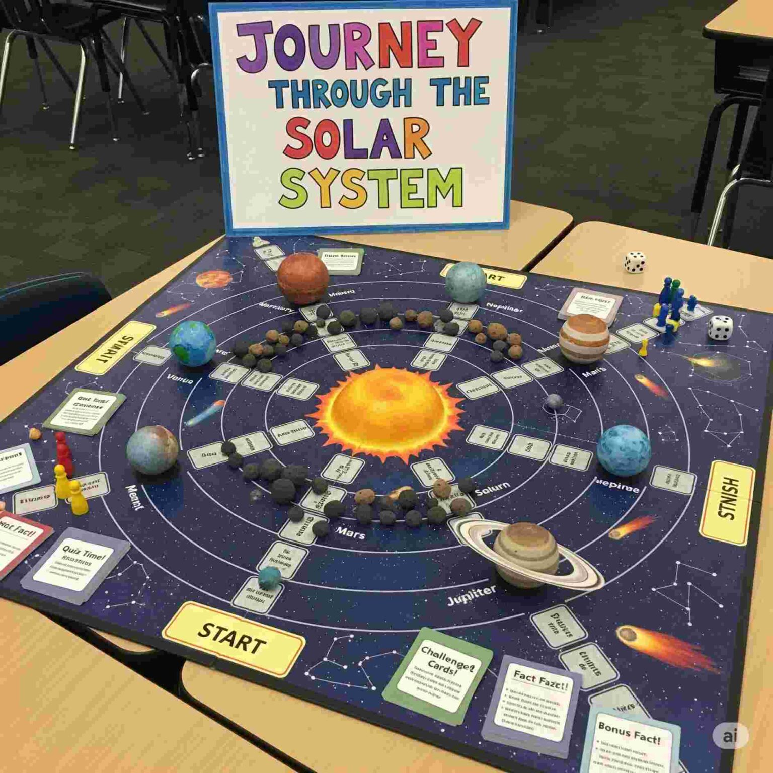 Creative Solar System Project Ideas for Students