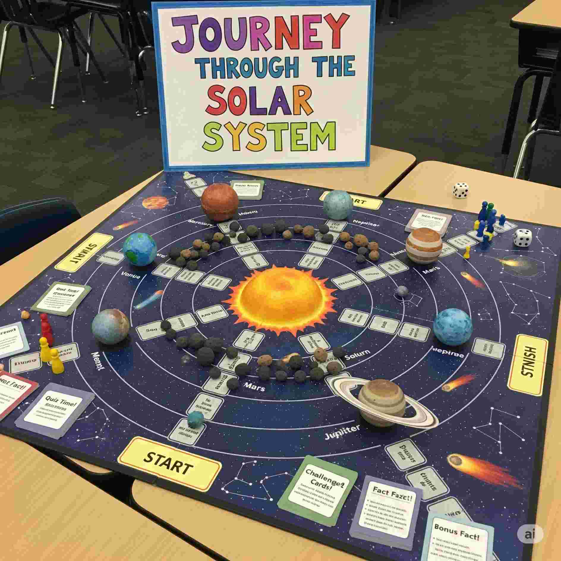 Creative Solar System Project Ideas for Students